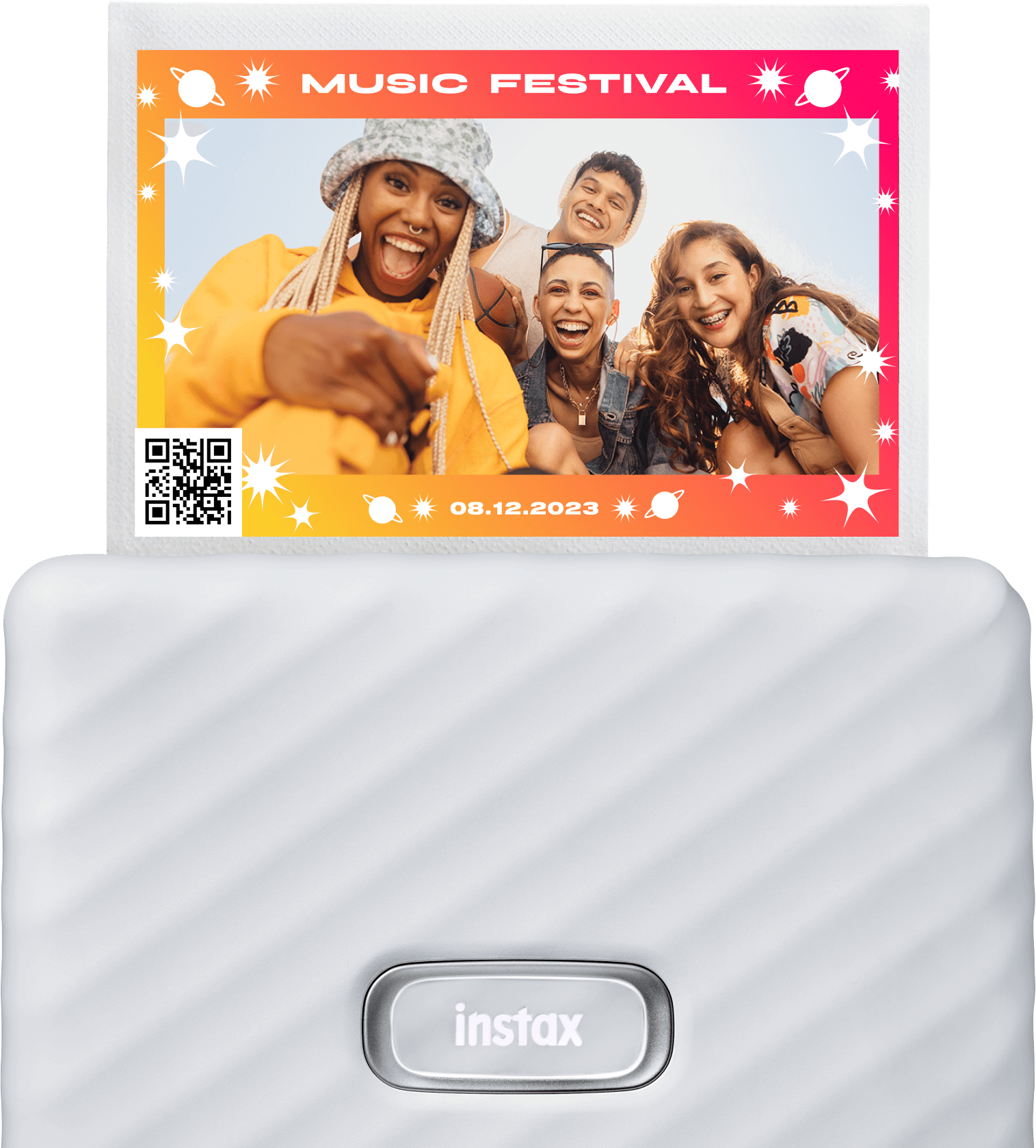 INSTAX Biz™ App - Instax