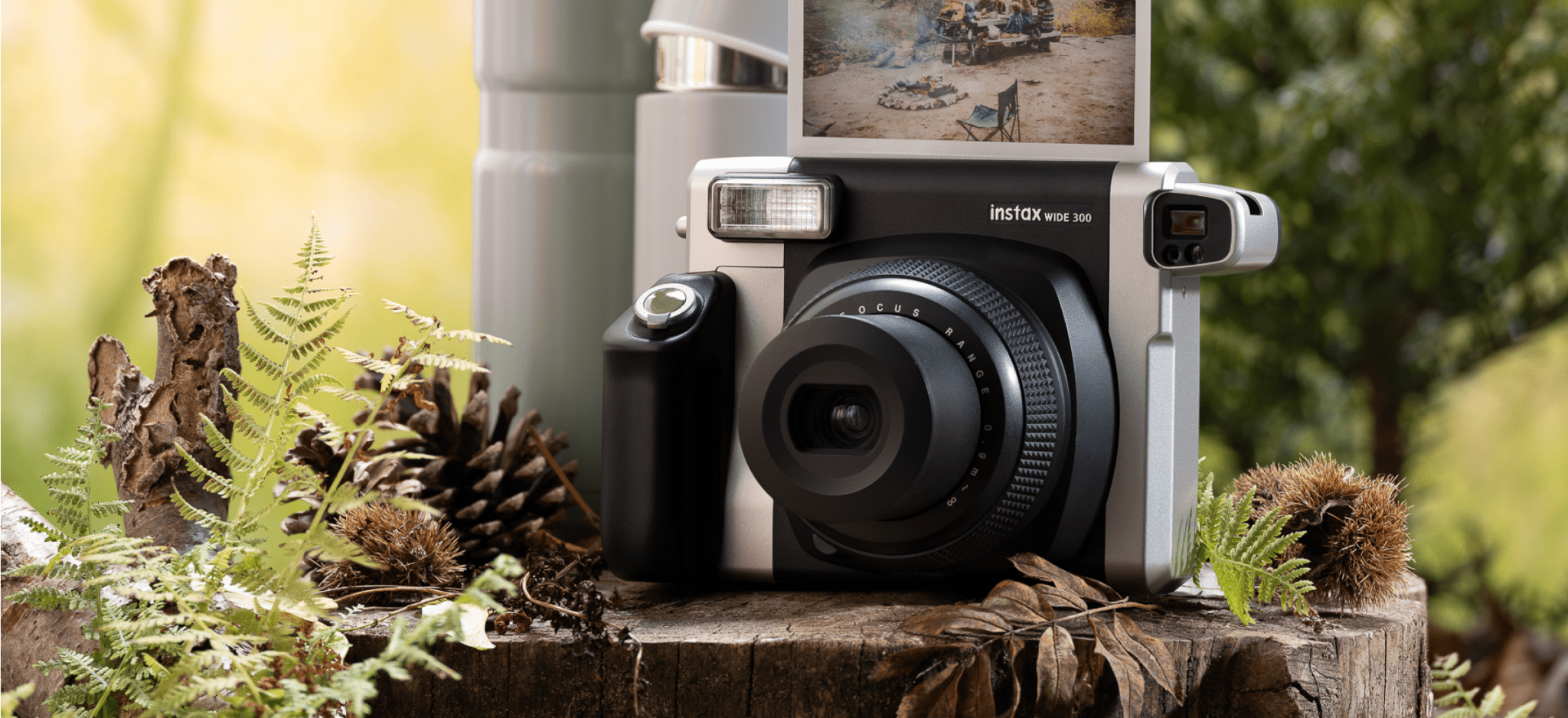 WIDE 300 Instant Camera | instax by Fujifilm Photography