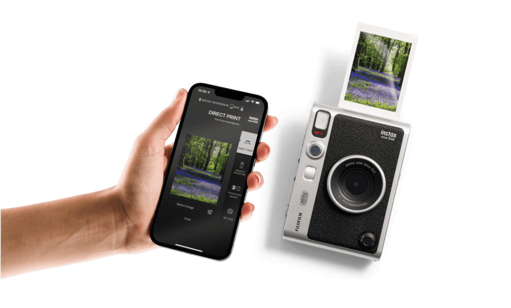 INSTAX Mini Evo - INSTAX Instant Photography | US