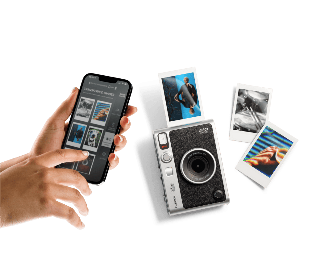 INSTAX Mini Evo - INSTAX Instant Photography | US
