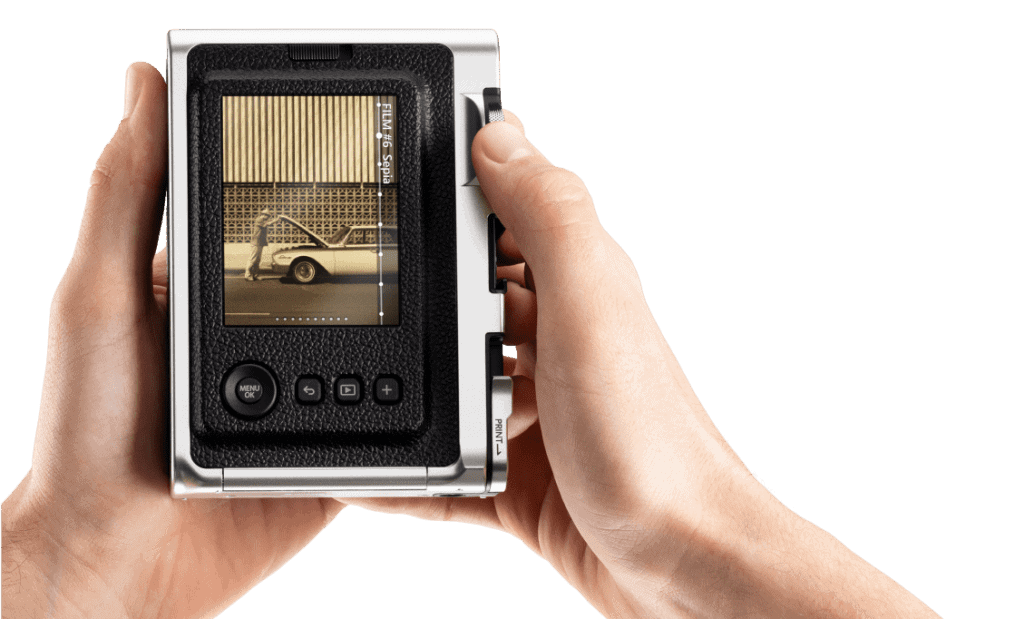 INSTAX Mini Evo - INSTAX Instant Photography | US