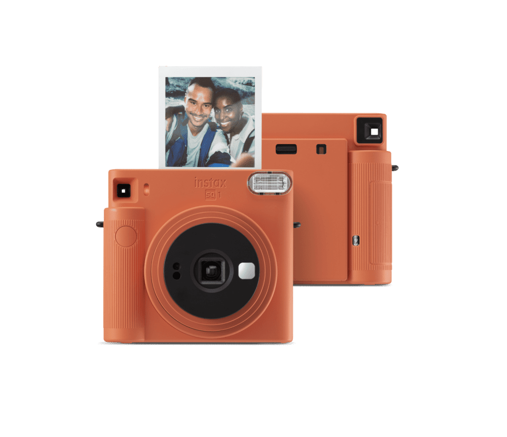 SQUARE SQ1 Camera by instax | Best Square Instant Camera