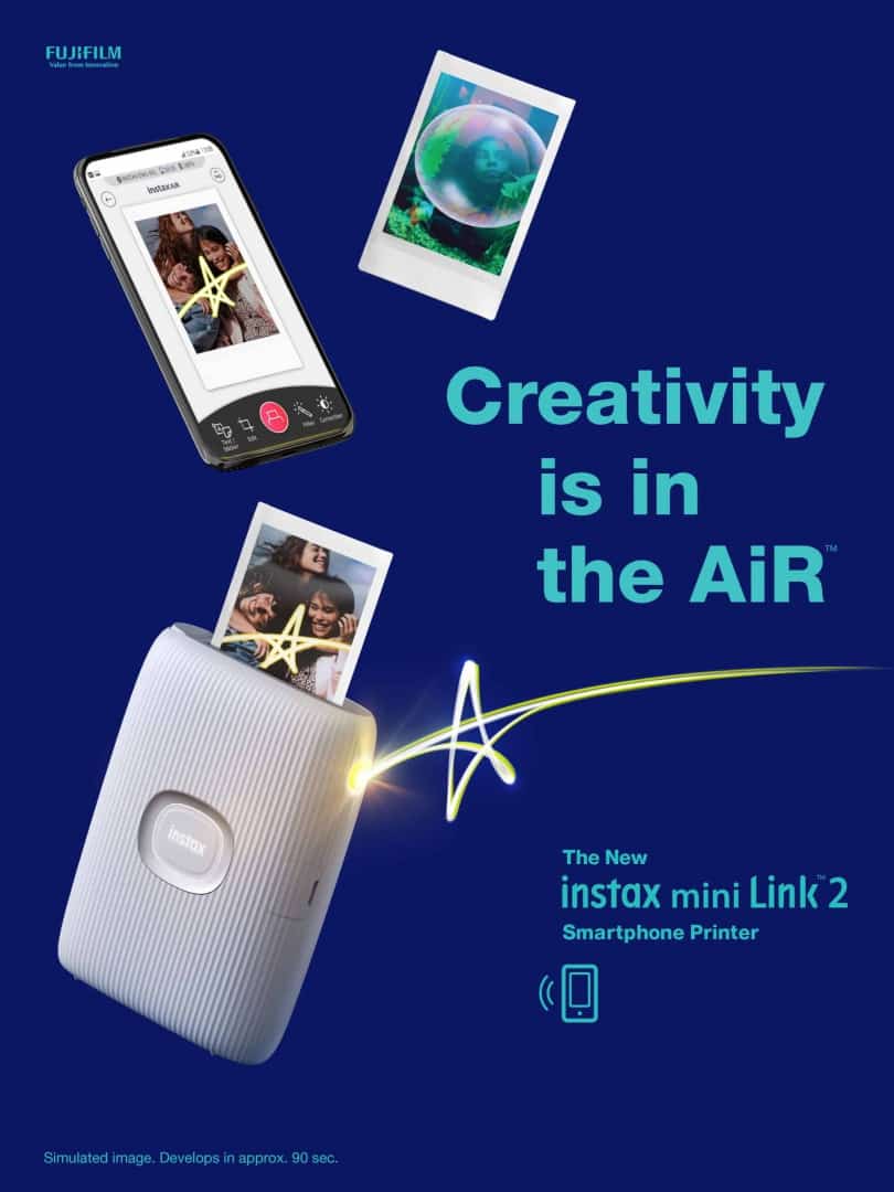 Instant Photography, Cameras & Printers | instax by Fujifilm