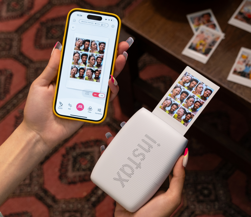Instant Photography, Cameras & Printers | instax by Fujifilm
