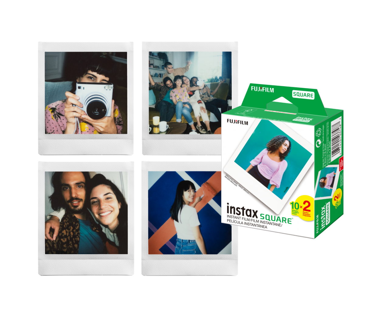 instax SQUARE SQ40™ - Instax