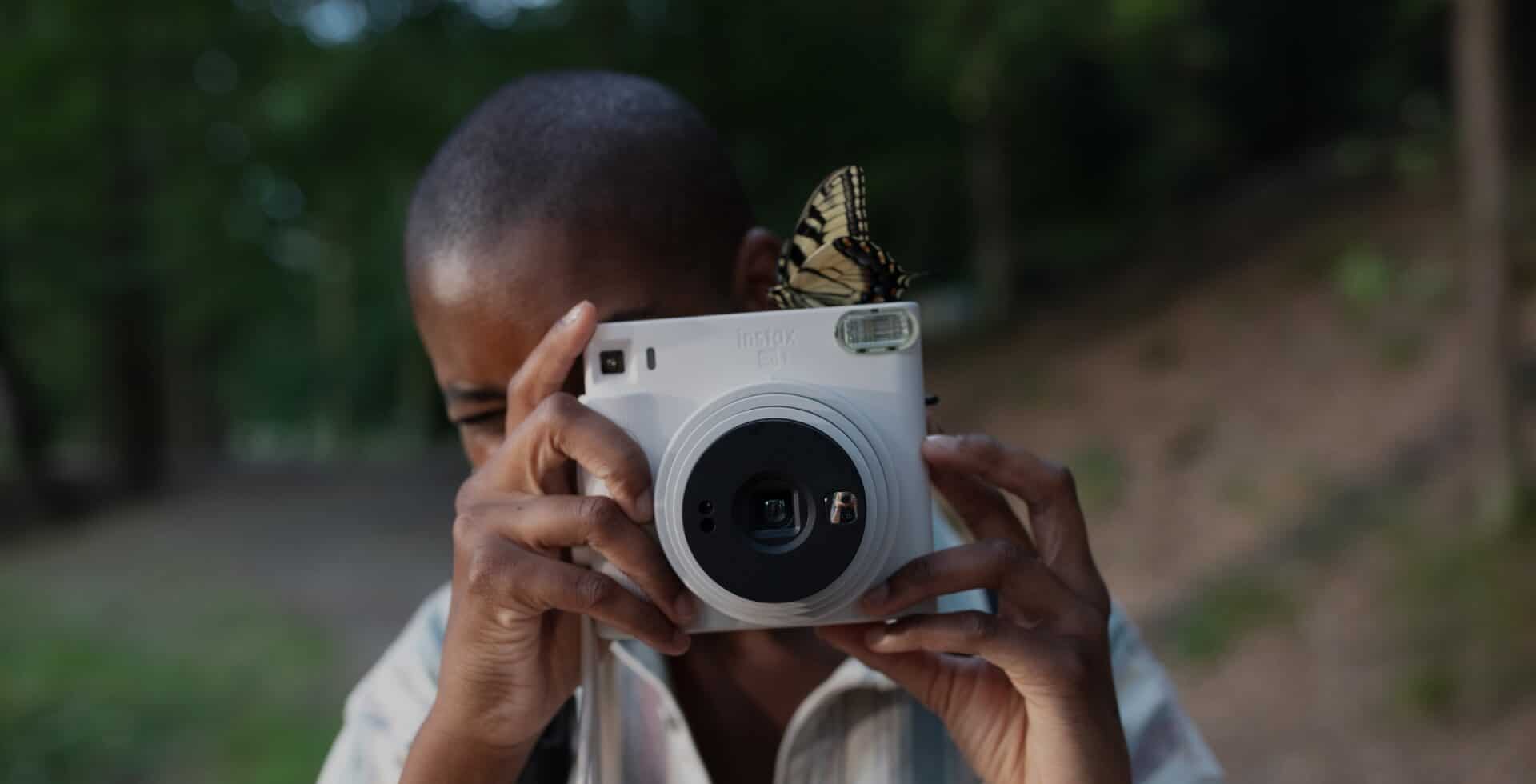 Instant Film Cameras With Instant Photos & Pictures | instax