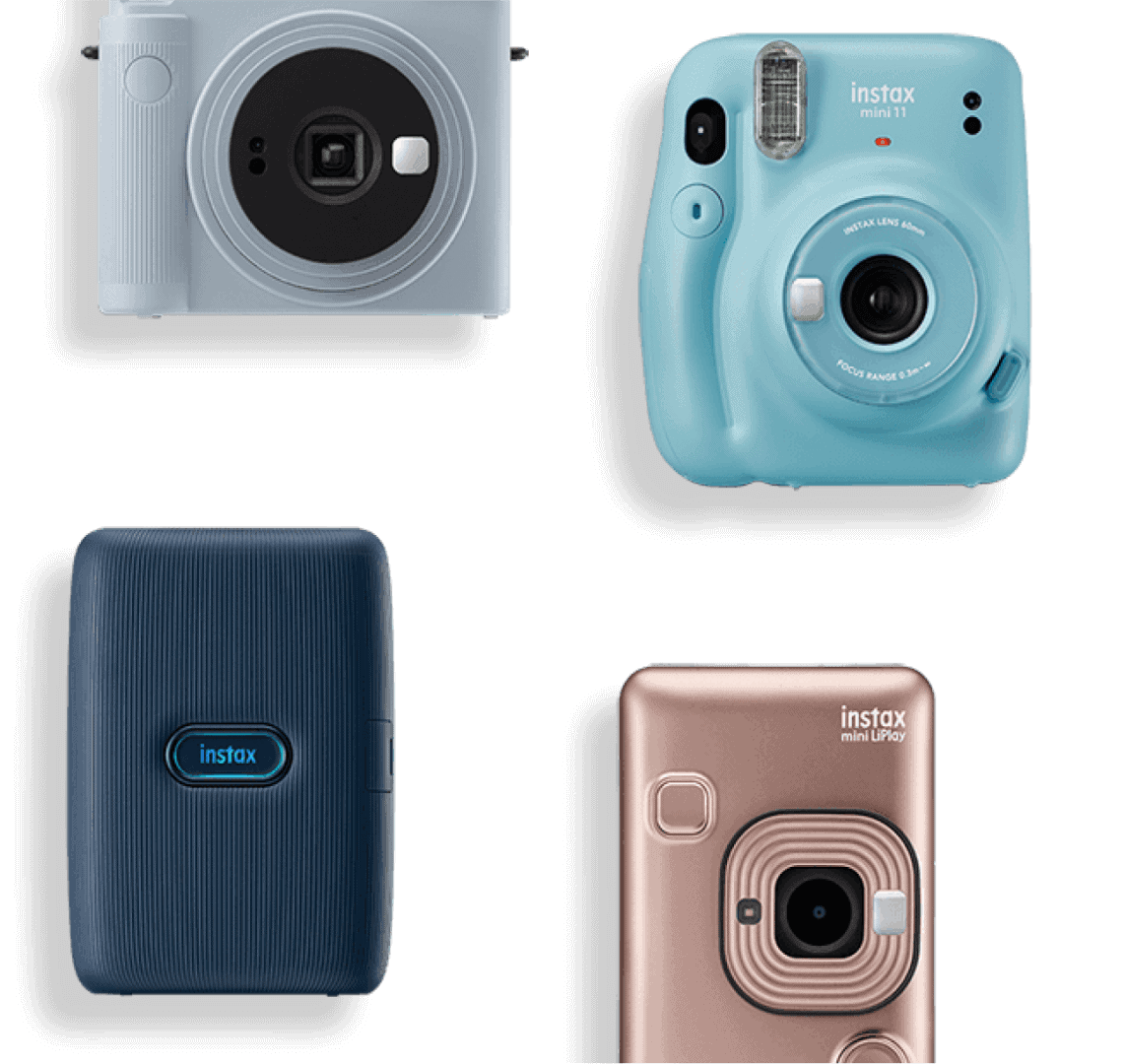 Instant Photography, Cameras & Printers | instax by Fujifilm