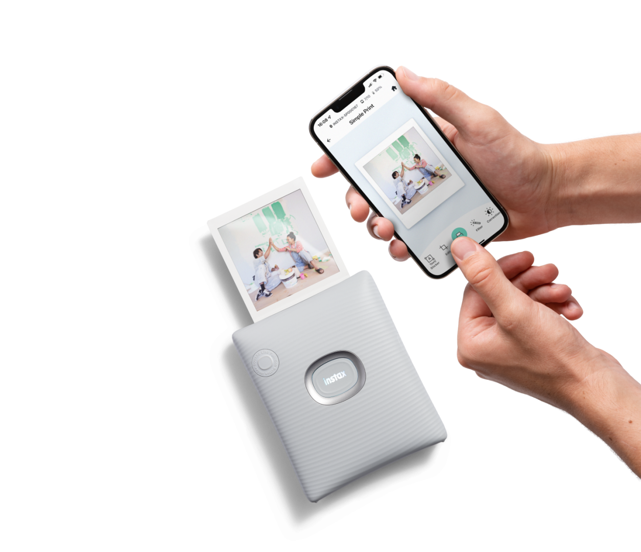 instax SQUARE Link™ - Instax