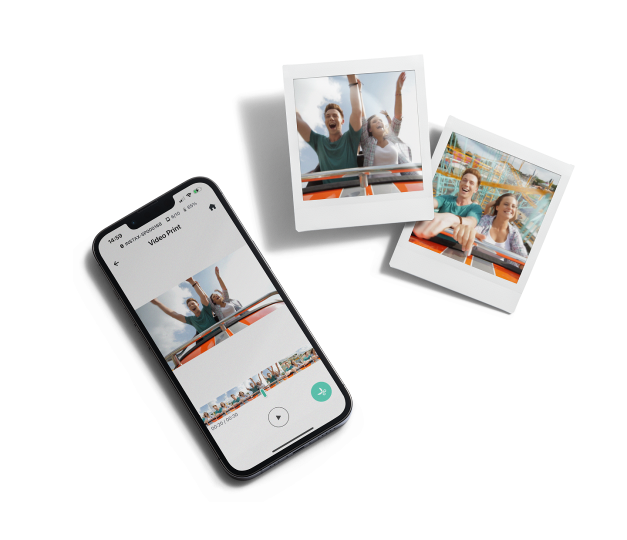 instax SQUARE Link™ - Instax