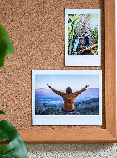 Inspiration - Instax