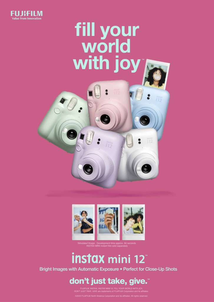 Instant Photography, Cameras & Printers | instax by Fujifilm