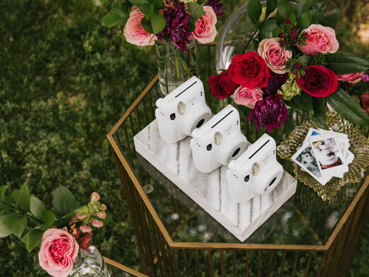 Personalized Wedding DIYs that Everyone Will Love - Instax