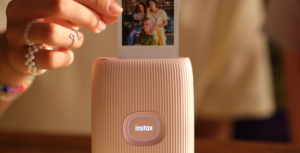 Instant, Portable Camera Printers | instax Pocket Photo Printers
