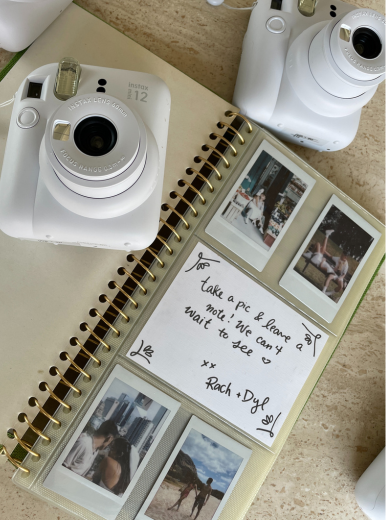 Inspiration - Instax