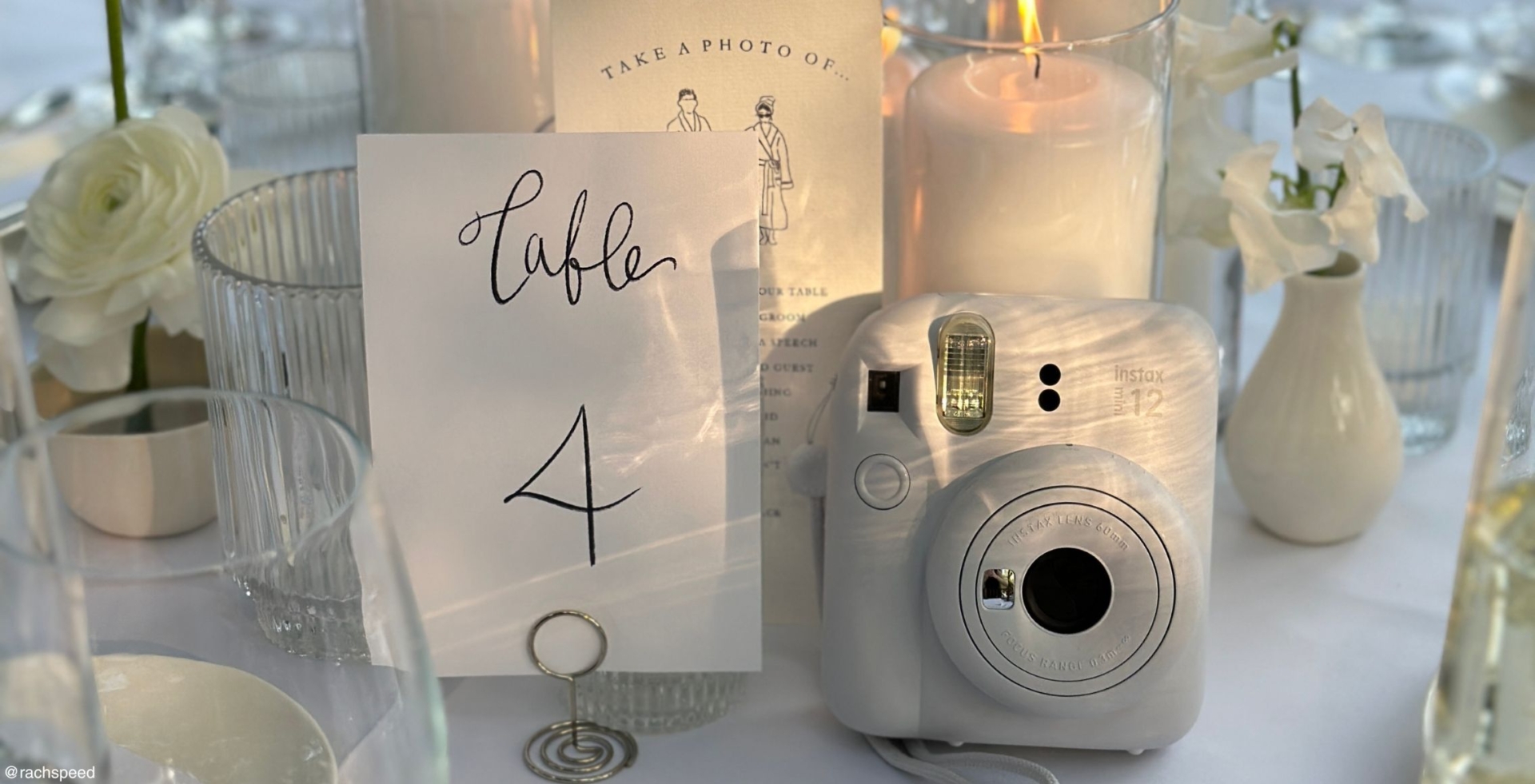 Inspiration - Instax