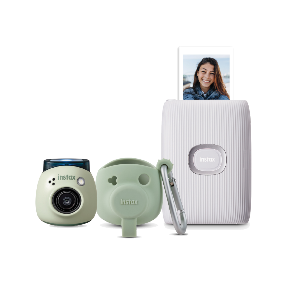 Instant, Portable Camera Printers | instax Pocket Photo Printers