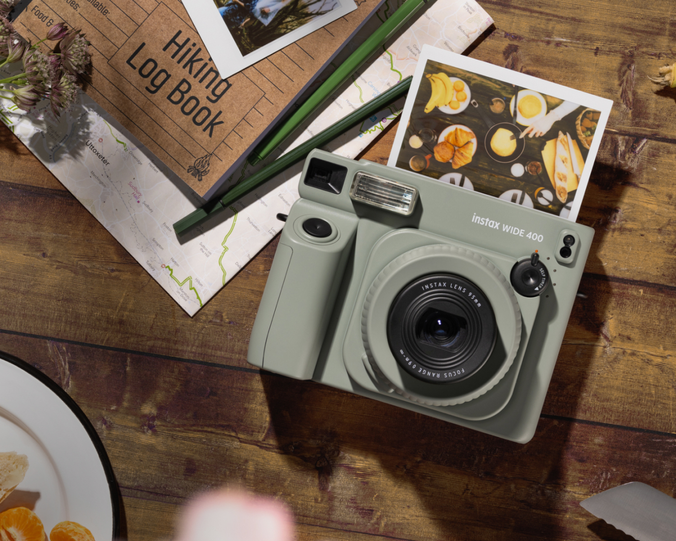instax WIDE 400™ Instant Camera - Instax