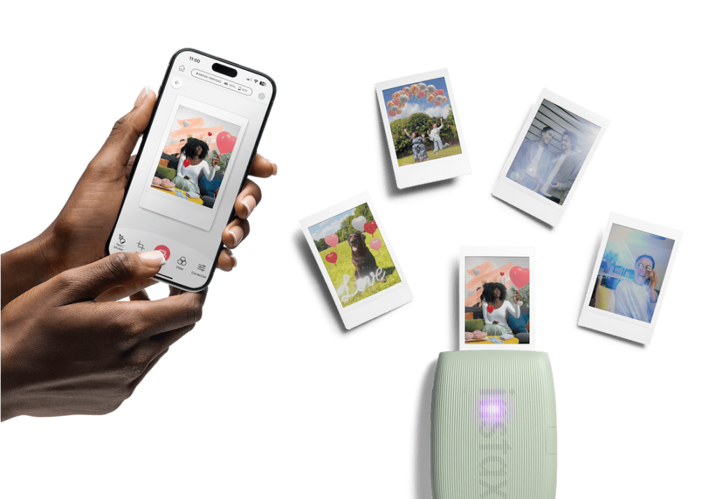 INSTAX MINI LINK 3™ - INSTAX Instant Photography | US