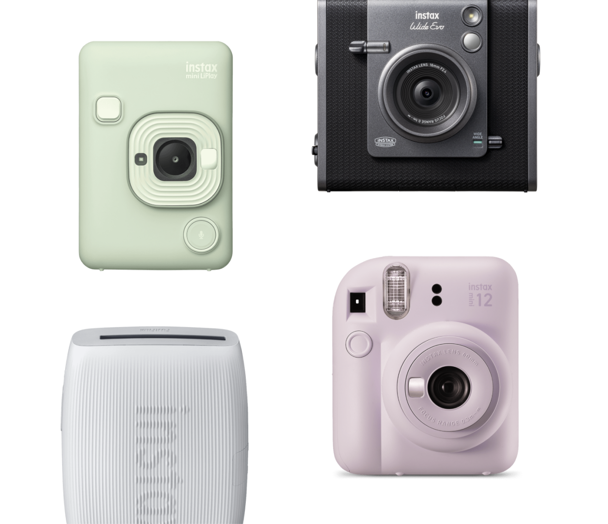 Instant Photography, Cameras & Printers | instax by Fujifilm